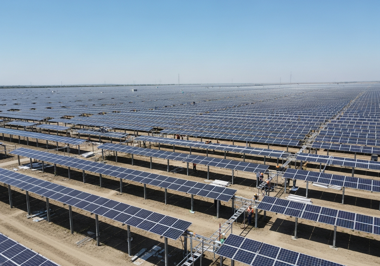 Advance Power LLC - Renewable Energy Infrastructure